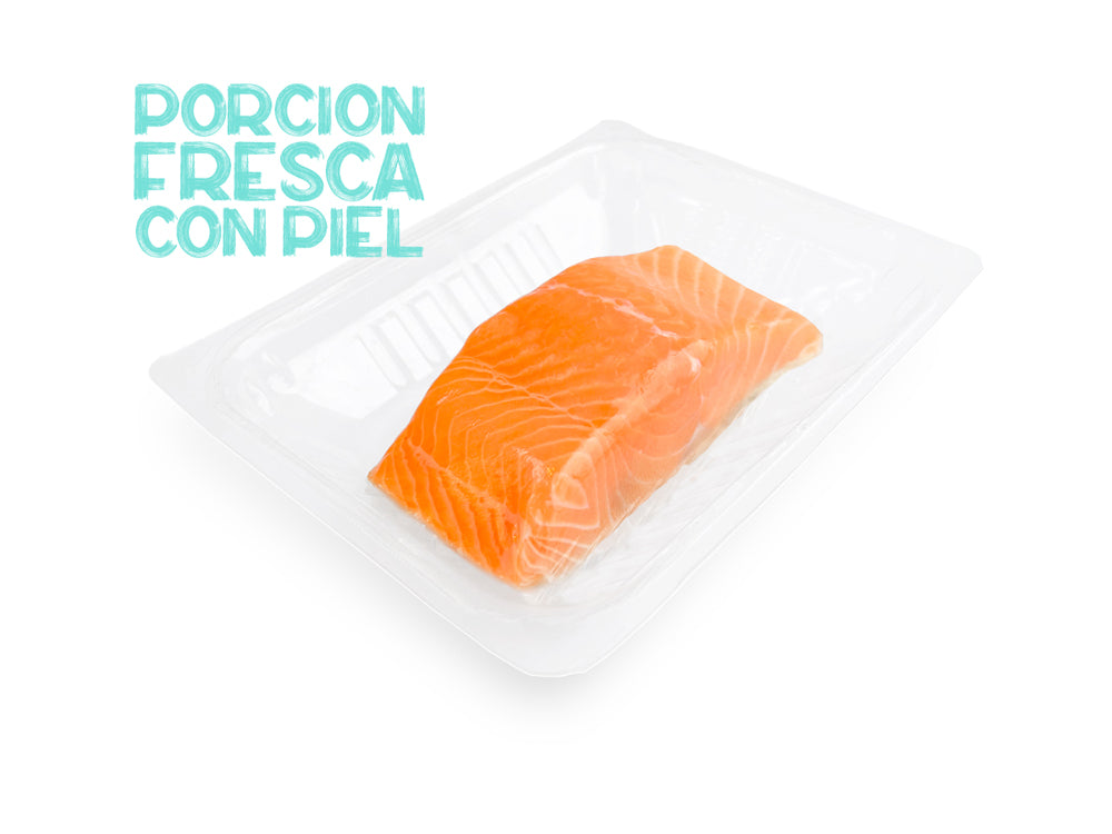 Porción Fresca Skin Pack con Piel – Cosecha Del Mar